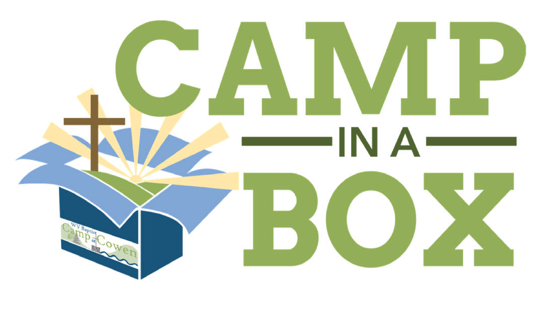Camp-in-a-Box – Camp Cowen
